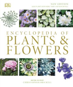 encyclopedia of plants and flowers