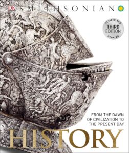 history: from the dawn of civilization to the present day (dk definitive visual encyclopedias)