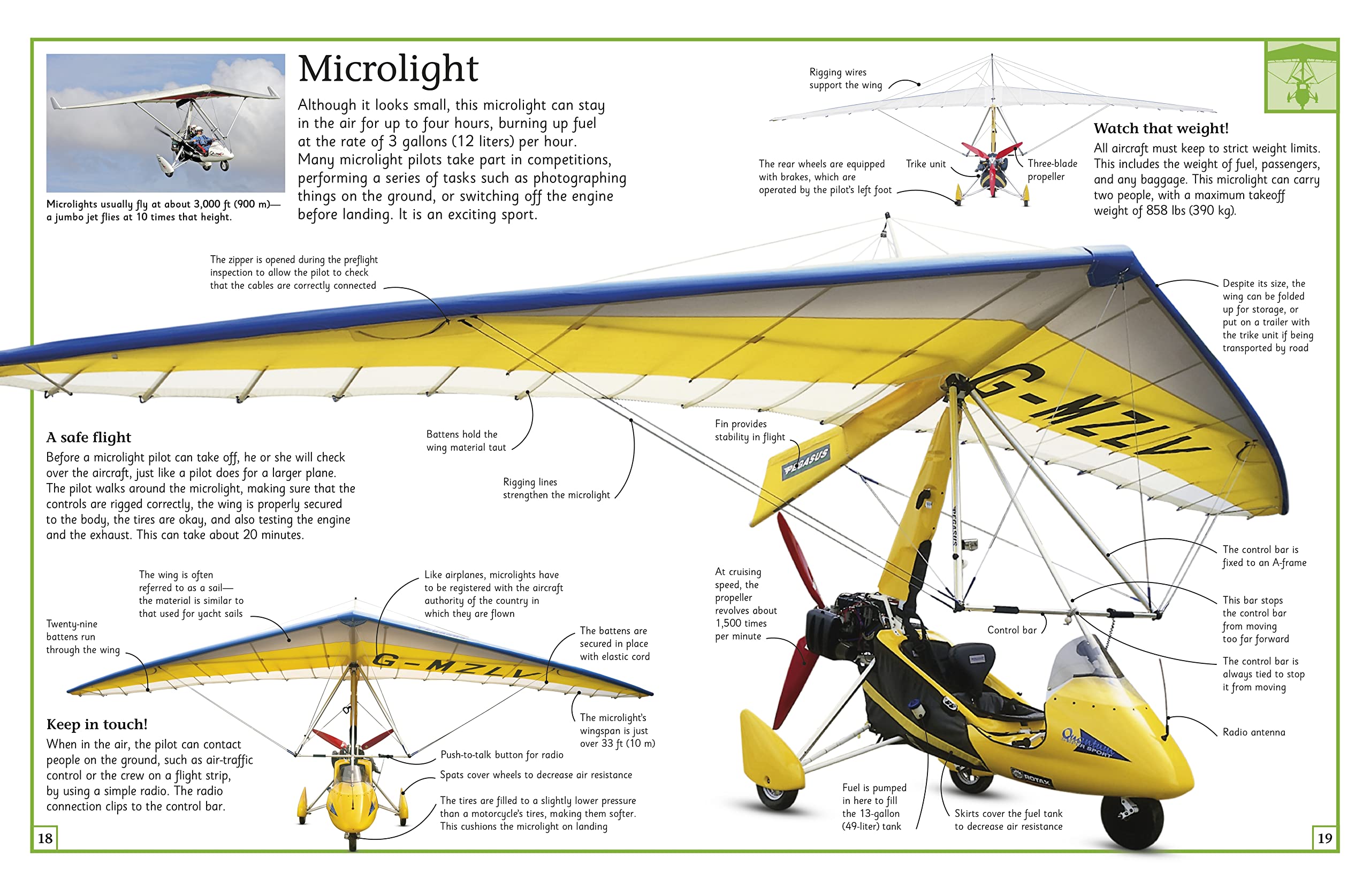 The Big Book of Airplanes (DK Big Books)