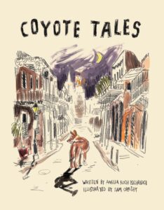 coyote tales (pelican)