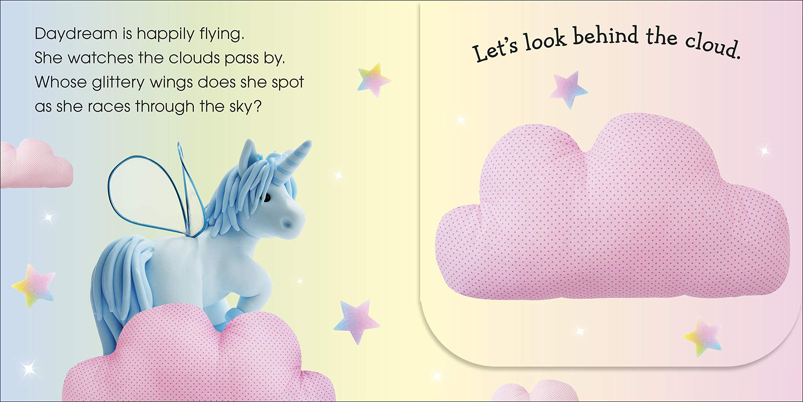 Pop-Up Peekaboo! Unicorn: A surprise under every flap!