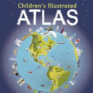 Children's Illustrated Atlas