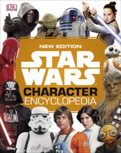 star wars character encyclopedia, new edition