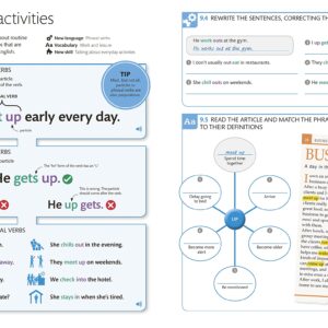 English for Everyone: Level 3 Course Book - Intermediate English: ESL for Adults, an Interactive Course to Learning English