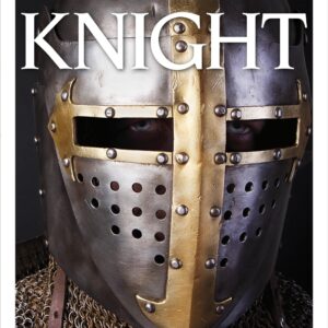 Eyewitness Knight: Explore the Lives of Medieval Mounted Warriors―from the Battlefield to the Banqu (DK Eyewitness)