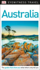 dk eyewitness australia (travel guide)