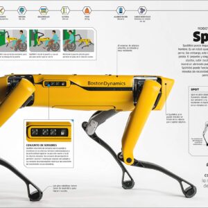 Robot (Spanish Edition): Descubre las máquinas del futuro