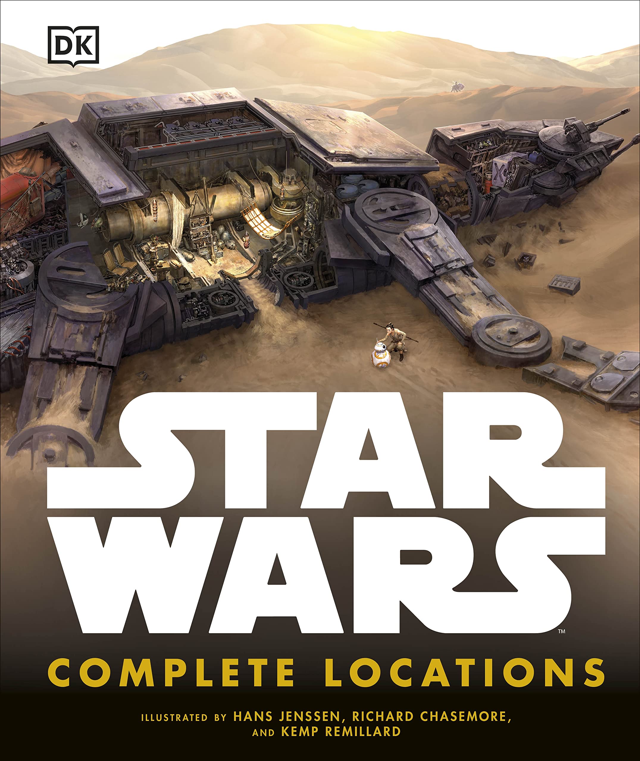 Star Wars: Complete Locations