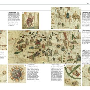 Great Maps: The World's Masterpieces Explored and Explained (DK History Changers)