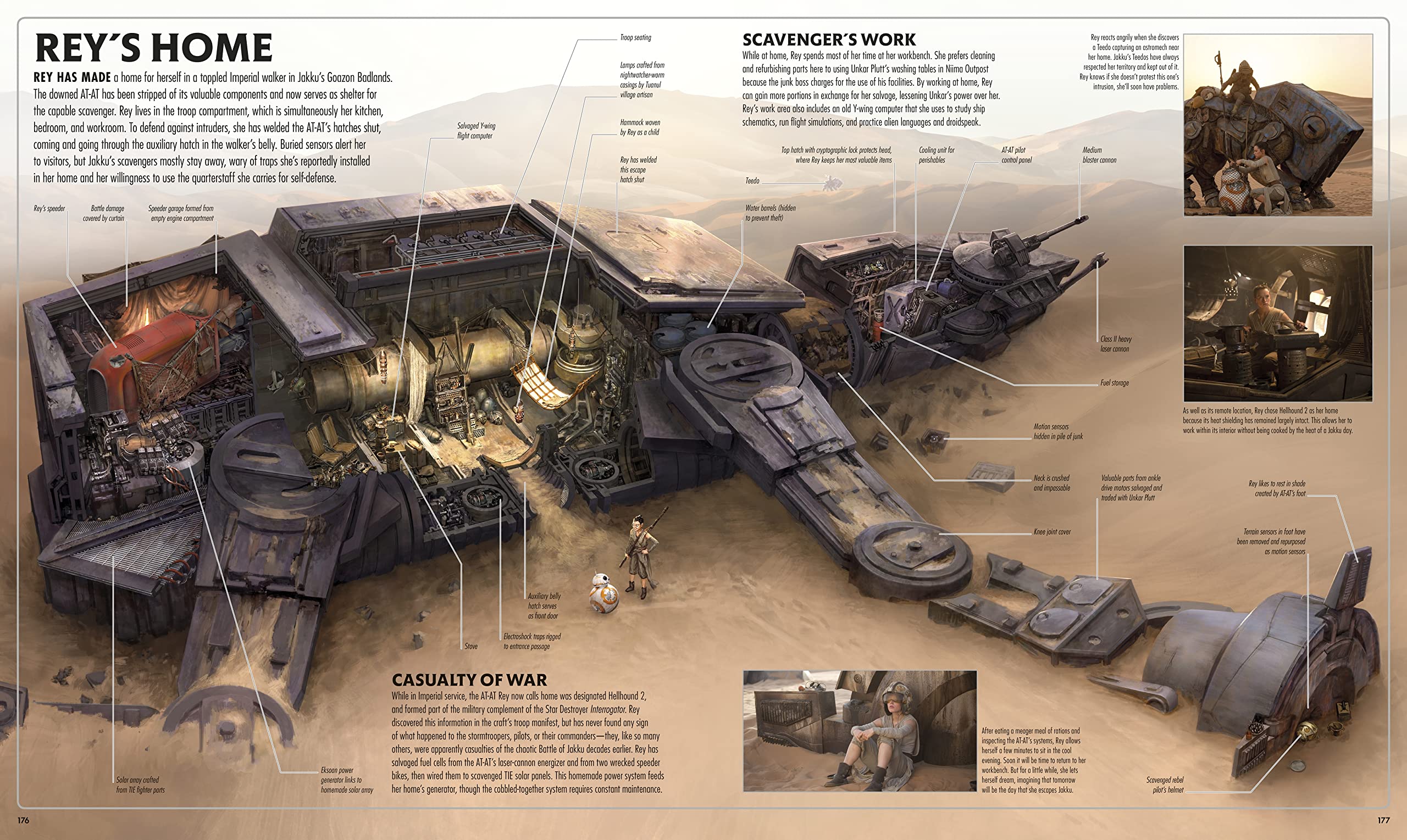 Star Wars: Complete Locations