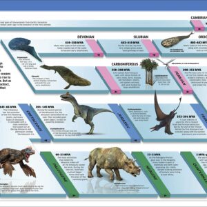 Knowledge Encyclopedia Dinosaur!: Over 60 Prehistoric Creatures as You've Never Seen Them Before (DK Knowledge Encyclopedias)