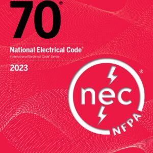 National Electrical Code, 2023 Edition, Spiralbound with Tabs