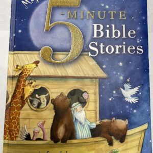 My Good Night 5-minute Bible Stories