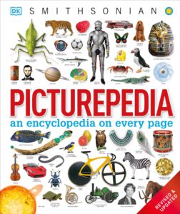 picturepedia, second edition: an encyclopedia on every page