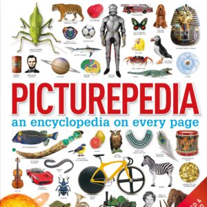 Picturepedia, Second Edition: An Encyclopedia on Every Page