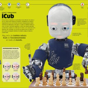 Robot (Spanish Edition): Descubre las máquinas del futuro