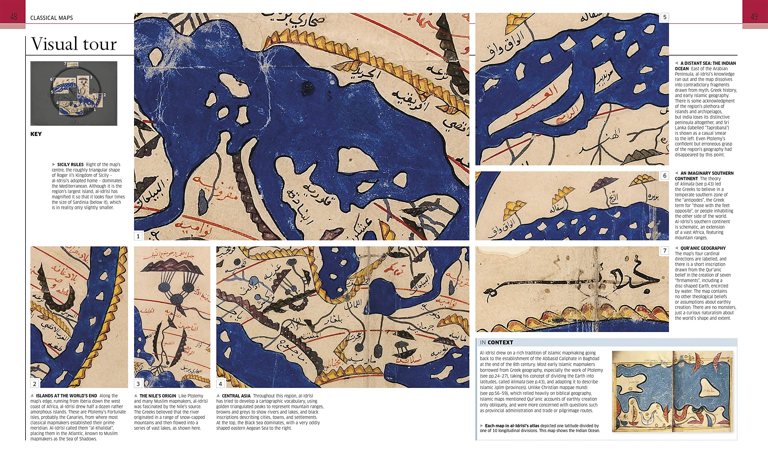 Great Maps: The World's Masterpieces Explored and Explained (DK History Changers)