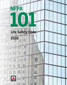 nfpa 101 life safety code 2018