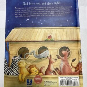 My Good Night 5-minute Bible Stories