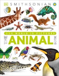 the animal book: a visual encyclopedia of life on earth (dk our world in pictures)