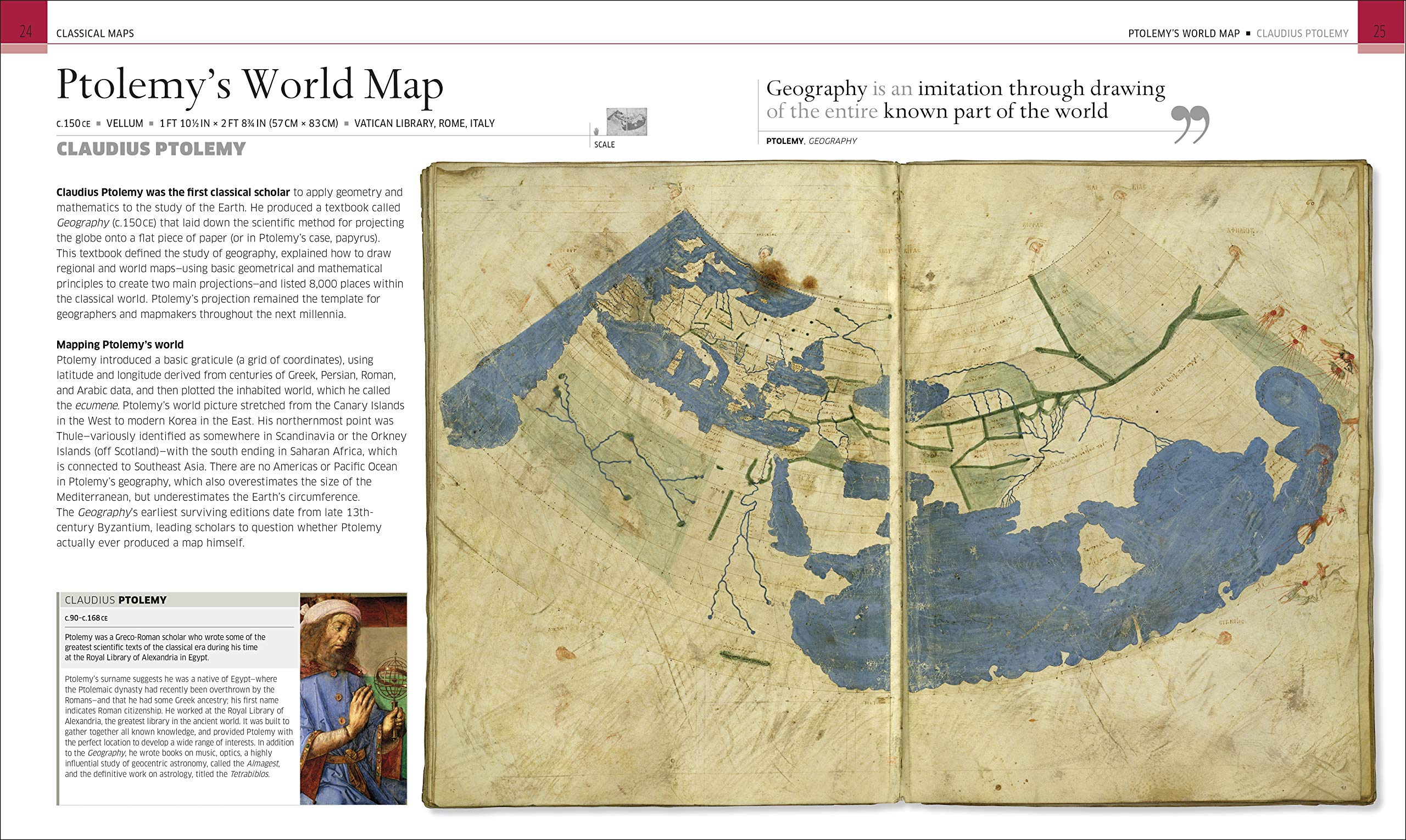 Great Maps: The World's Masterpieces Explored and Explained (DK History Changers)