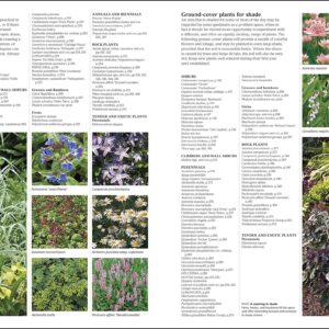 Encyclopedia of Plants and Flowers