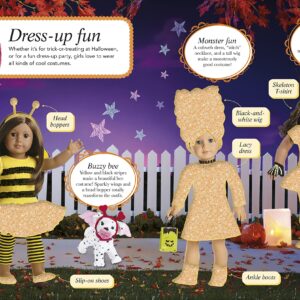 Ultimate Sticker Collection: American Girl Dress-Up