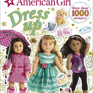 Ultimate Sticker Collection: American Girl Dress-Up