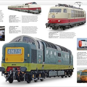 Train: The Definitive Visual History