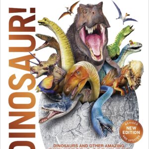 Knowledge Encyclopedia Dinosaur!: Over 60 Prehistoric Creatures as You've Never Seen Them Before (DK Knowledge Encyclopedias)