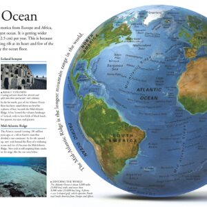 Ocean: A Visual Encyclopedia (DK Children's Visual Encyclopedias)