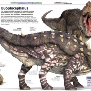 Knowledge Encyclopedia Dinosaur!: Over 60 Prehistoric Creatures as You've Never Seen Them Before (DK Knowledge Encyclopedias)