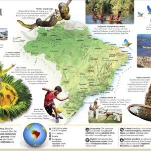 Countries of the World: Our World in Pictures (DK Our World in Pictures)