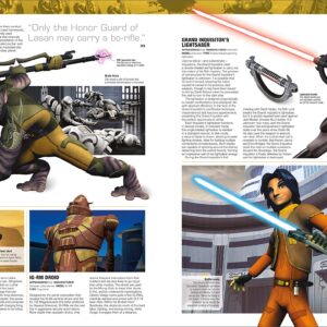 Ultimate Star Wars, New Edition: The Definitive Guide to the Star Wars Universe