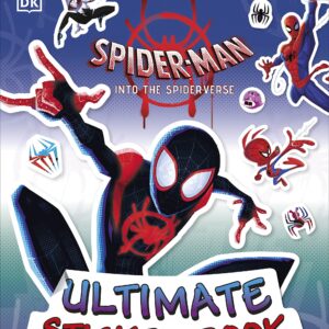 Ultimate Sticker Book: Marvel Spider-Man: Into the Spider-Verse