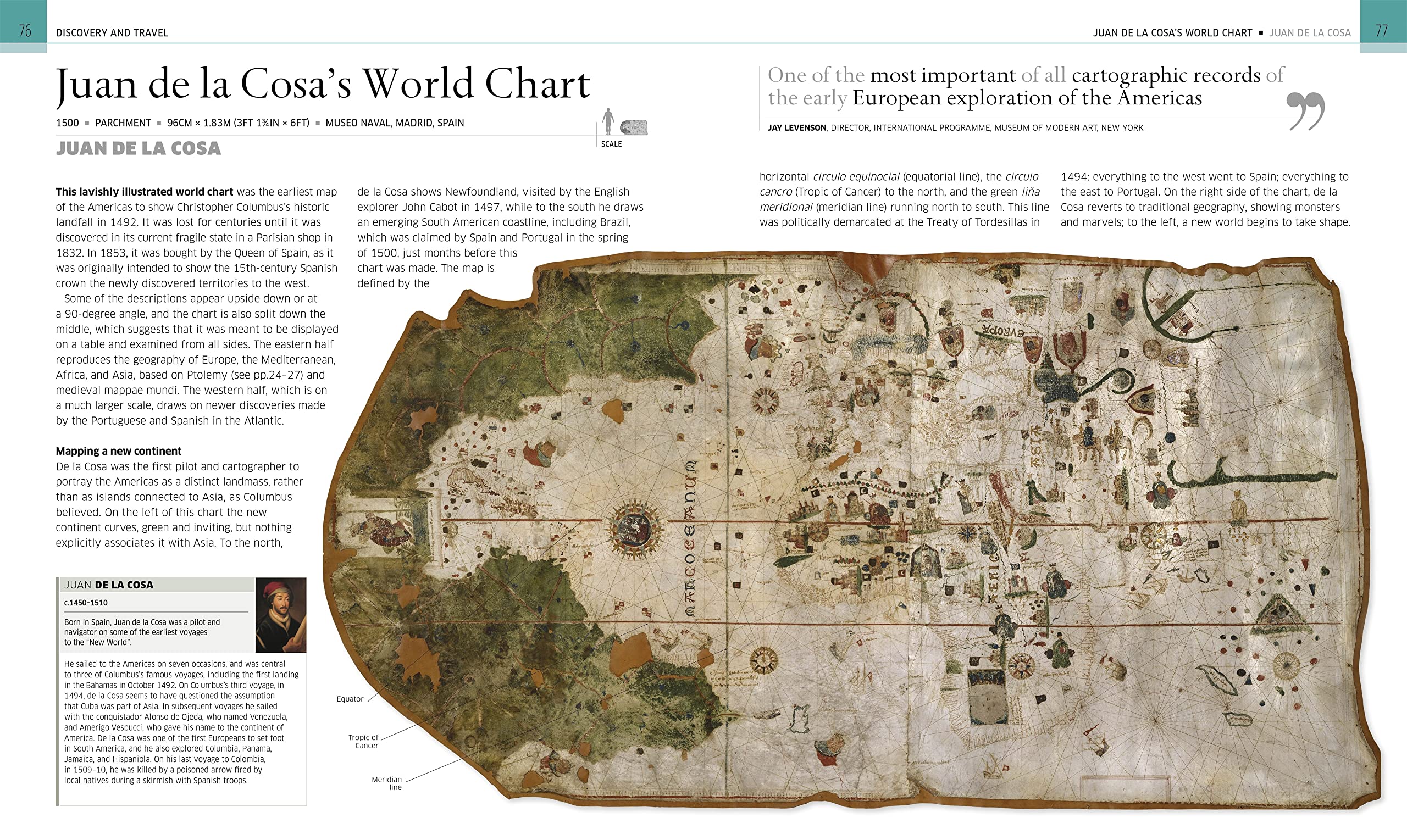 Great Maps: The World's Masterpieces Explored and Explained (DK History Changers)