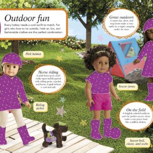 Ultimate Sticker Collection: American Girl Dress-Up