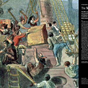 The American Revolution: A Visual History (DK Definitive Visual Histories)