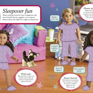 Ultimate Sticker Collection: American Girl Dress-Up