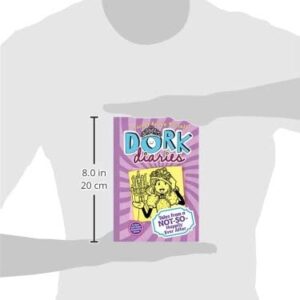 Dork Diaries 8: Tales from a Not-So-Happily Ever After (8)