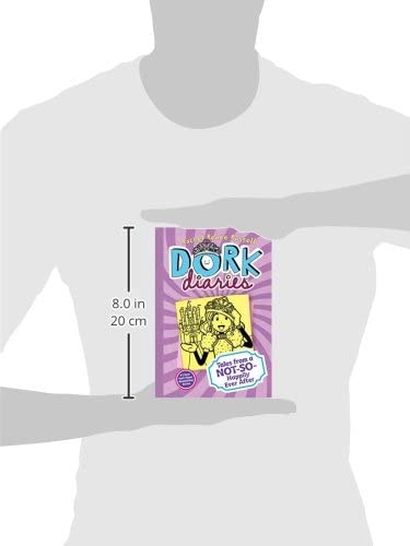 Dork Diaries 8: Tales from a Not-So-Happily Ever After (8)