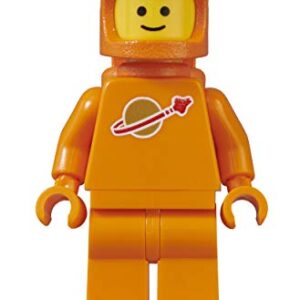 LEGO® Minifigure A Visual History New Edition: With LEGO Spaceman Minifigure!