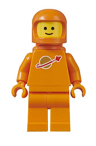 LEGO® Minifigure A Visual History New Edition: With LEGO Spaceman Minifigure!