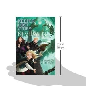 Neverseen (4) (Keeper of the Lost Cities)