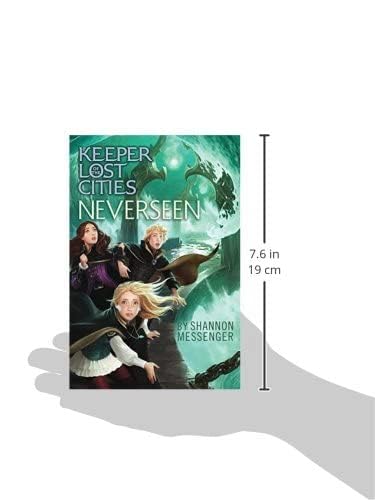 Neverseen (4) (Keeper of the Lost Cities)