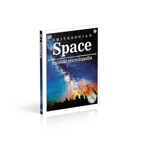 Space A Visual Encyclopedia (DK Children's Visual Encyclopedias)