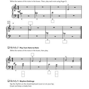 Premier Piano Course -- Sight-Reading: Level 2B