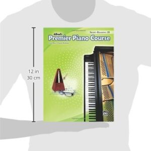 Premier Piano Course -- Sight-Reading: Level 2B