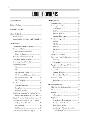 Pumping Nylon: The Classical Guitarist's Technique Handbook, Book & Online Audio (Pumping Nylon Series)