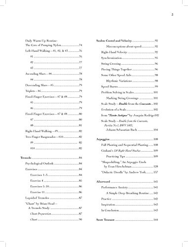 Pumping Nylon: The Classical Guitarist's Technique Handbook, Book & Online Audio (Pumping Nylon Series)